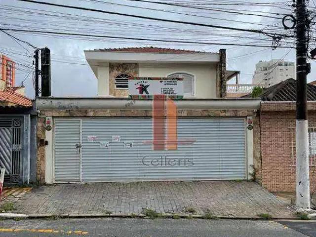 Casa / Sobrado para Venda em São Paulo/SP Tatuapé 5 Quartos