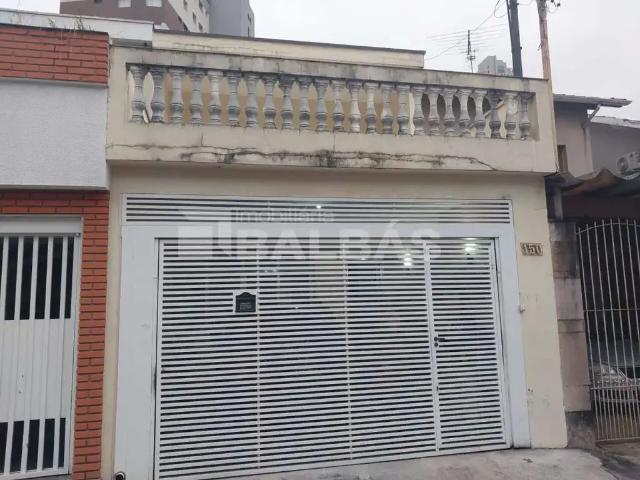 Casa / Sobrado para Venda em São Paulo/SP Vila Gomes Cardim 2 Quartos