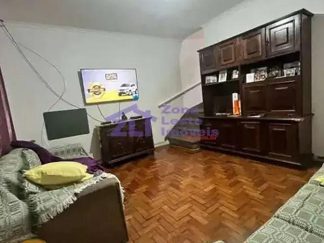 Casa / Sobrado para Venda em São Paulo/SP Vila Gomes Cardim 2 Quartos