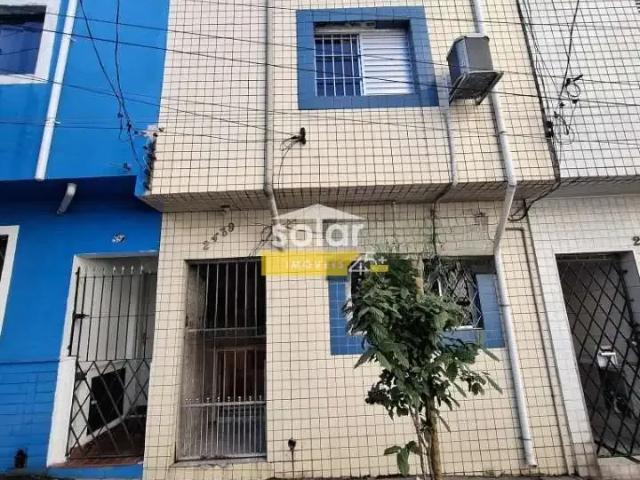Casa / Sobrado para Venda em São Paulo/SP Vila Gomes Cardim 2 Quartos