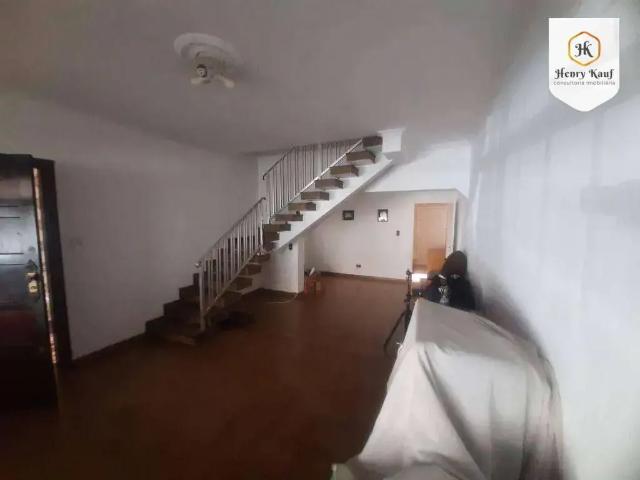Casa / Sobrado para Venda em São Paulo/SP Vila Gomes Cardim 3 Quartos