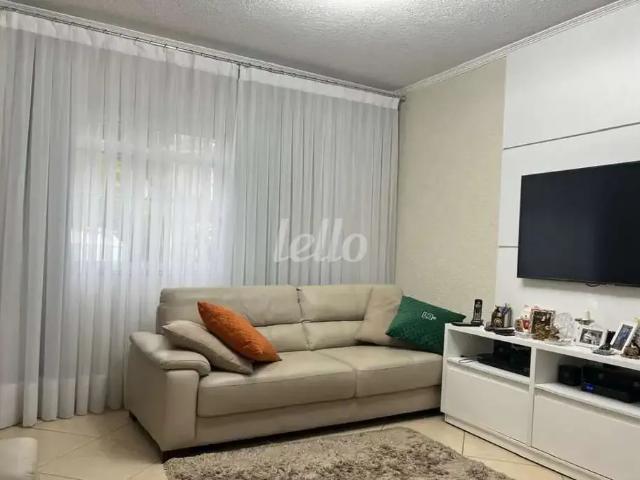 Casa / Sobrado para Venda em São Paulo/SP Vila Gomes Cardim 3 Quartos