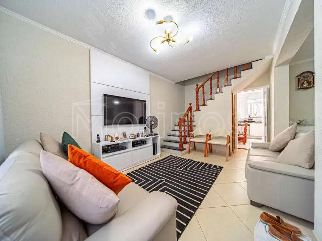 Casa / Sobrado para Venda em São Paulo/SP Vila Gomes Cardim 3 Quartos