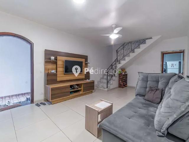 Casa / Sobrado para Venda em São Paulo/SP Vila Gomes Cardim 3 Quartos