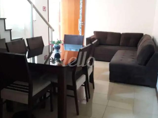 Casa / Sobrado para Venda em São Paulo/SP Vila Gomes Cardim 3 Quartos