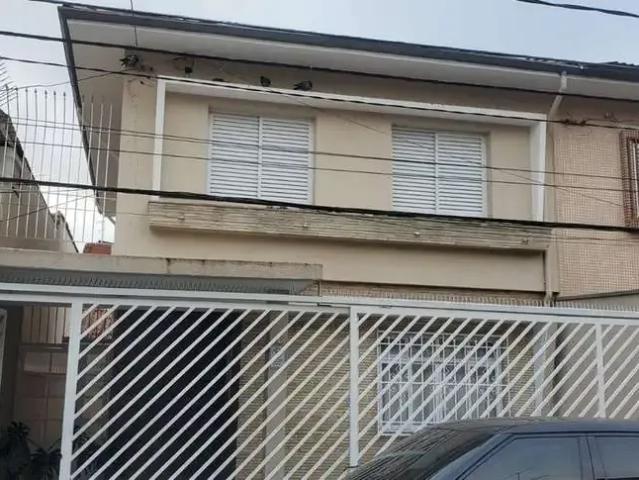 Casa / Sobrado para Venda em São Paulo/SP Vila Gomes Cardim 3 Quartos
