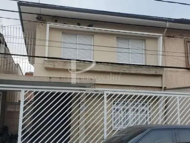 Casa / Sobrado para Venda em São Paulo/SP Vila Gomes Cardim 3 Quartos