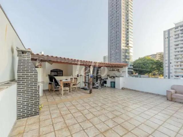 Casa / Sobrado para Venda em São Paulo/SP Vila Gomes Cardim 3 Quartos