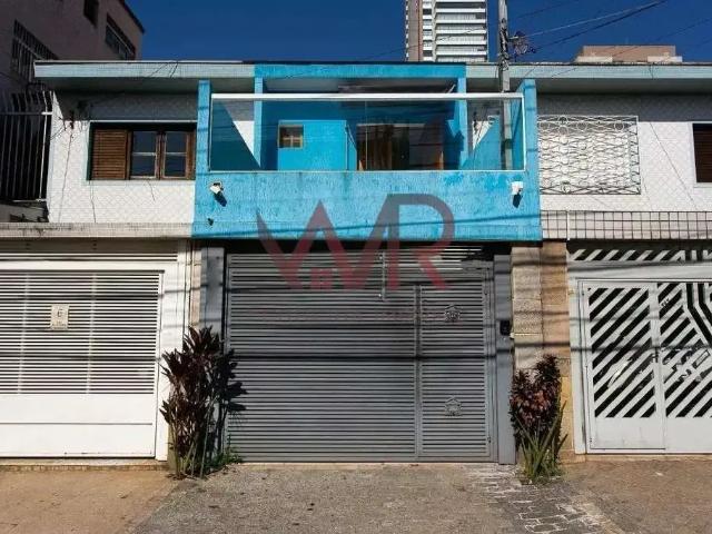 Casa / Sobrado para Venda em São Paulo/SP Vila Gomes Cardim 3 Quartos