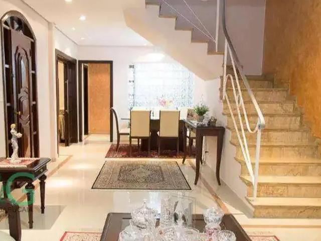 Casa / Sobrado para Venda em São Paulo/SP Vila Gomes Cardim 3 Quartos