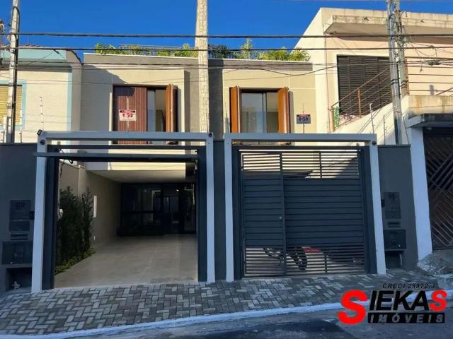 Casa / Sobrado para Venda em São Paulo/SP Vila Gomes Cardim 3 Quartos