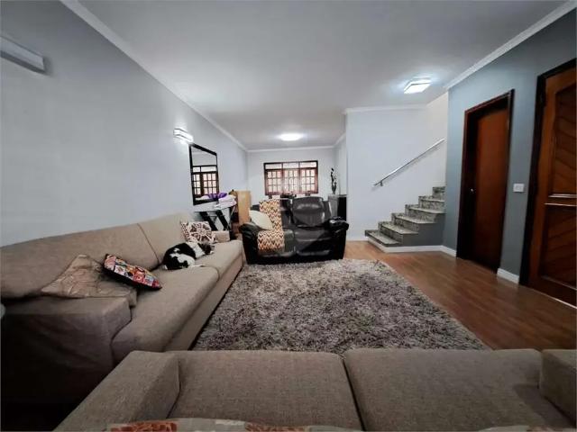 Casa / Sobrado para Venda em São Paulo/SP Vila Gomes Cardim 3 Quartos