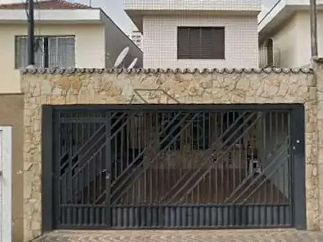 Casa / Sobrado para Venda em São Paulo/SP Vila Gomes Cardim 3 Quartos