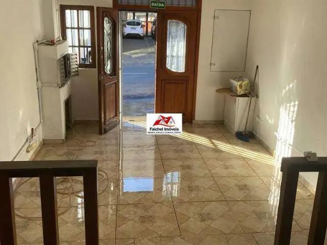 Casa / Sobrado para Venda em São Paulo/SP Vila Gomes Cardim 3 Quartos