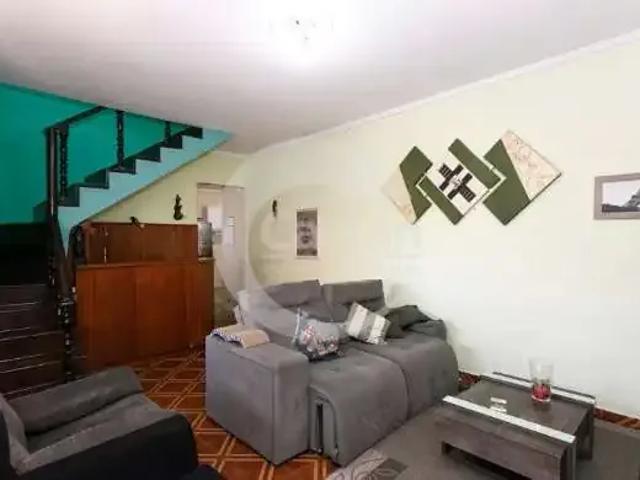 Casa / Sobrado para Venda em São Paulo/SP Vila Gomes Cardim 3 Quartos