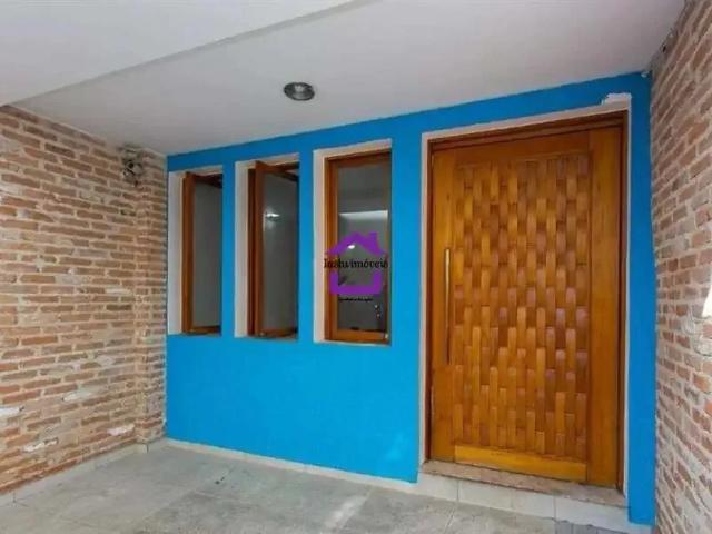 Casa / Sobrado para Venda em São Paulo/SP Vila Gomes Cardim 3 Quartos