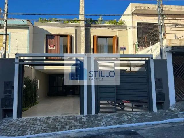 Casa / Sobrado para Venda em São Paulo/SP Vila Gomes Cardim 3 Quartos
