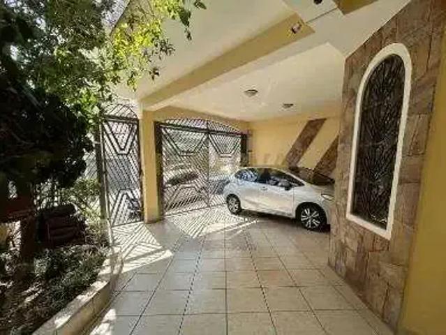 Casa / Sobrado para Venda em São Paulo/SP Vila Gomes Cardim 3 Quartos