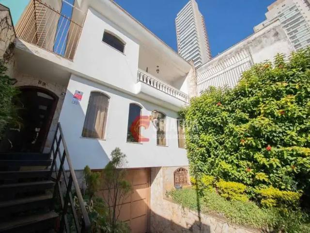 Casa / Sobrado para Venda em São Paulo/SP Vila Gomes Cardim 3 Quartos