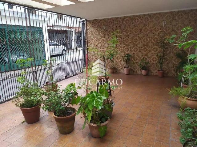 Casa / Sobrado para Venda em São Paulo/SP Vila Gomes Cardim 3 Quartos