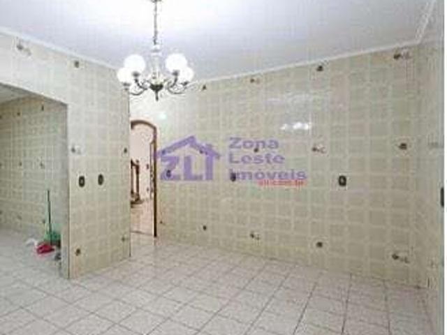 Casa / Sobrado para Venda em São Paulo/SP Vila Gomes Cardim 3 Quartos