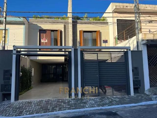 Casa / Sobrado para Venda em São Paulo/SP Vila Gomes Cardim 3 Quartos