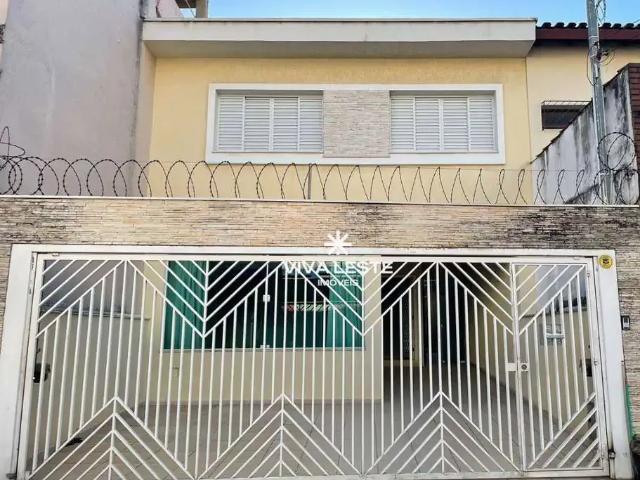 Casa / Sobrado para Venda em São Paulo/SP Vila Gomes Cardim 3 Quartos