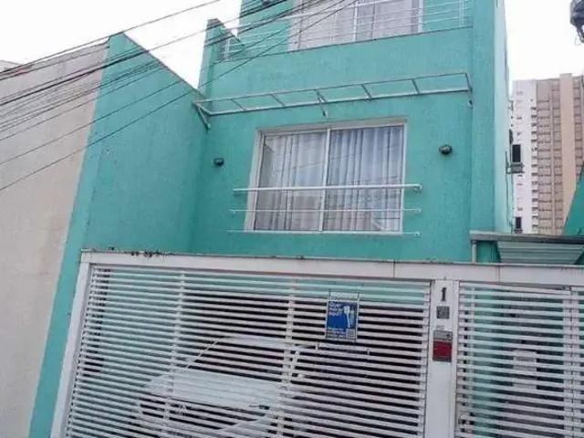 Casa / Sobrado para Venda em São Paulo/SP Vila Gomes Cardim 3 Quartos