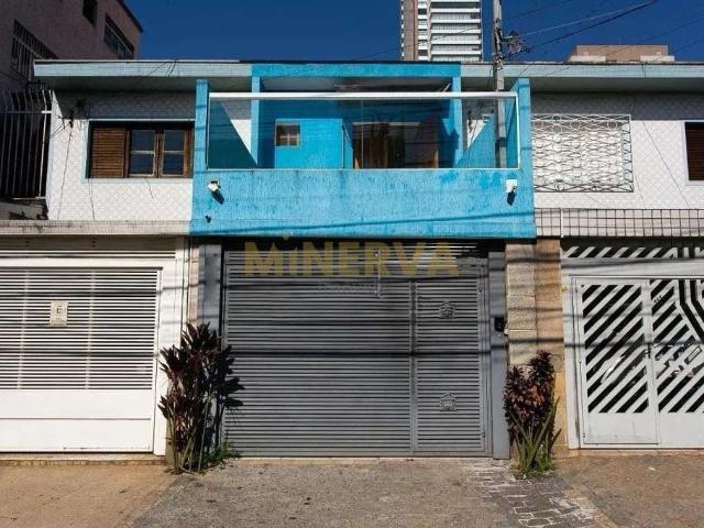 Casa / Sobrado para Venda em São Paulo/SP Vila Gomes Cardim 3 Quartos
