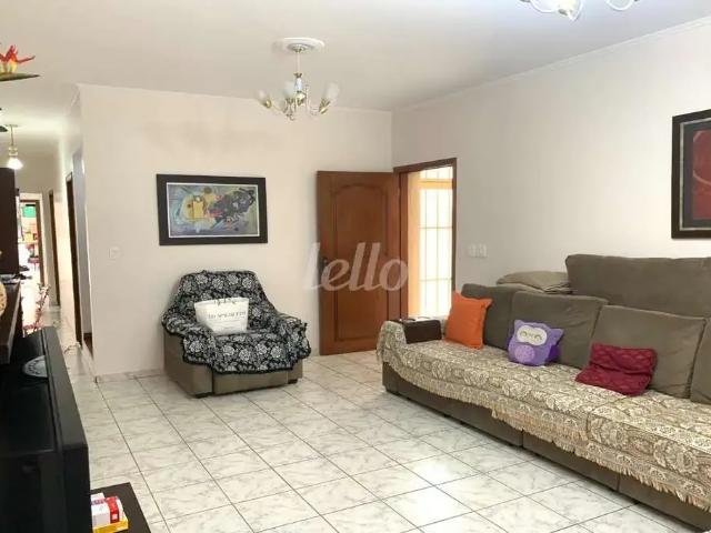 Casa / Sobrado para Venda em São Paulo/SP Vila Gomes Cardim 3 Quartos
