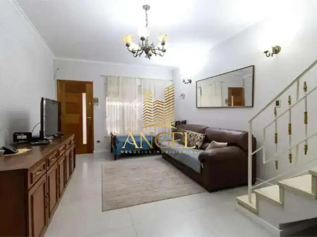 Casa / Sobrado para Venda em São Paulo/SP Vila Gomes Cardim 3 Quartos