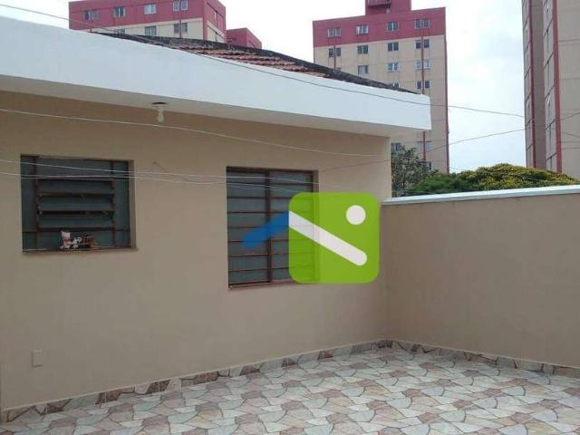 Casa / Sobrado para Venda em São Paulo/SP Vila Gomes Cardim 3 Quartos