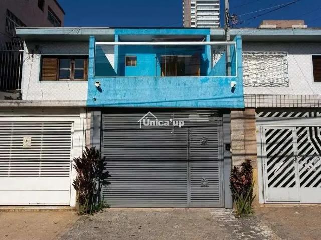 Casa / Sobrado para Venda em São Paulo/SP Vila Gomes Cardim 3 Quartos