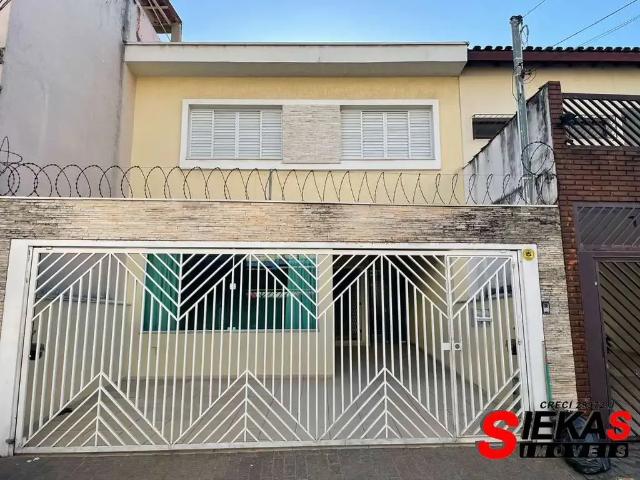 Casa / Sobrado para Venda em São Paulo/SP Vila Gomes Cardim 3 Quartos