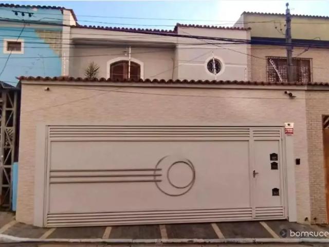 Casa / Sobrado para Venda em São Paulo/SP Vila Gomes Cardim 3 Quartos