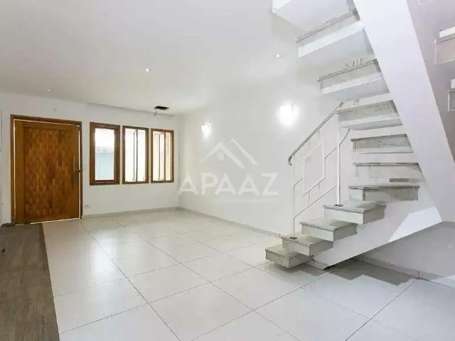 Casa / Sobrado para Venda em São Paulo/SP Vila Gomes Cardim 3 Quartos