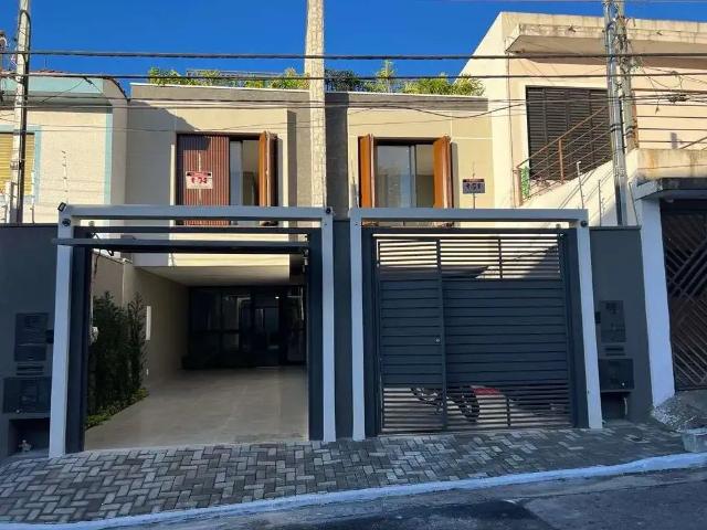 Casa / Sobrado para Venda em São Paulo/SP Tatuapé 3 Quartos