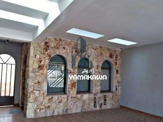 Casa / Sobrado para Venda em São Paulo/SP Vila Gomes Cardim 3 Quartos