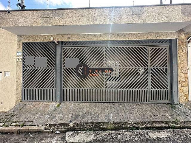 Casa / Sobrado para Venda em São Paulo/SP Vila Gomes Cardim 3 Quartos