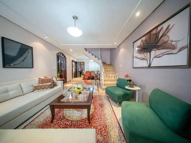 Casa / Sobrado para Venda em São Paulo/SP Vila Gomes Cardim 3 Quartos