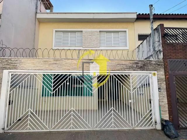 Casa / Sobrado para Venda em São Paulo/SP Vila Gomes Cardim 3 Quartos