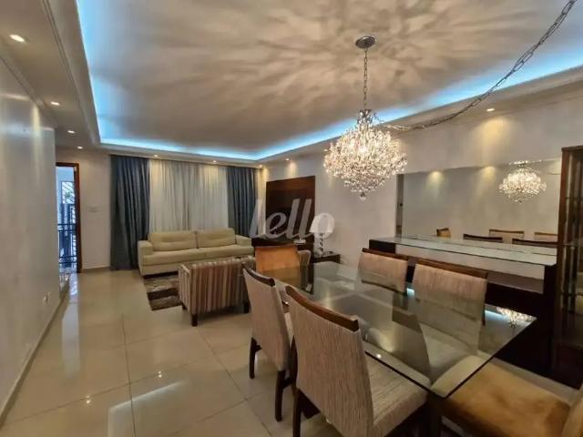 Casa / Sobrado para Venda em São Paulo/SP Vila Gomes Cardim 3 Quartos