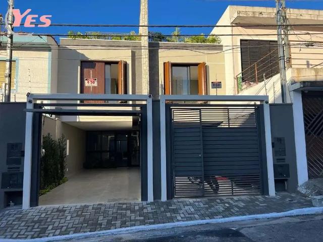 Casa / Sobrado para Venda em São Paulo/SP Vila Gomes Cardim 3 Quartos