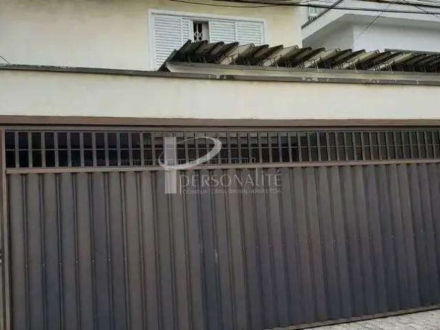 Casa / Sobrado para Venda em São Paulo/SP Vila Gomes Cardim 3 Quartos