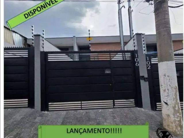 Casa / Sobrado para Venda em São Paulo/SP Vila Gomes Cardim 3 Quartos