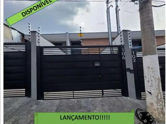 Casa / Sobrado para Venda em São Paulo/SP Vila Gomes Cardim 3 Quartos