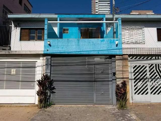 Casa / Sobrado para Venda em São Paulo/SP Vila Gomes Cardim 3 Quartos
