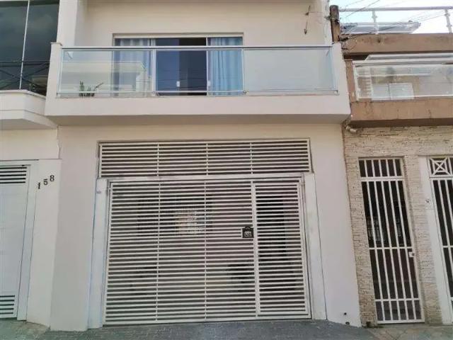 Casa / Sobrado para Venda em São Paulo/SP Vila Gomes Cardim 3 Quartos