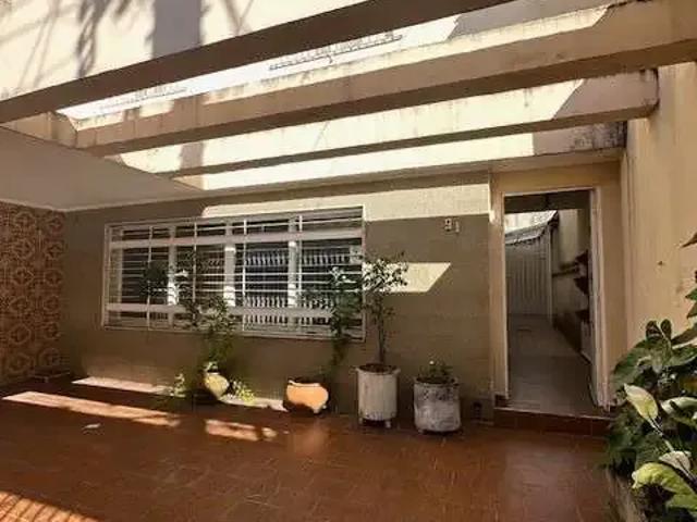 Casa / Sobrado para Venda em São Paulo/SP Vila Gomes Cardim 3 Quartos