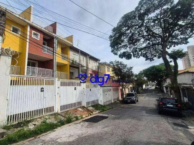 Casa / Sobrado para Venda em São Paulo/SP Vila Gomes 3 Quartos